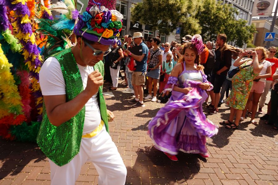 Zomercarnaval Rotterdam